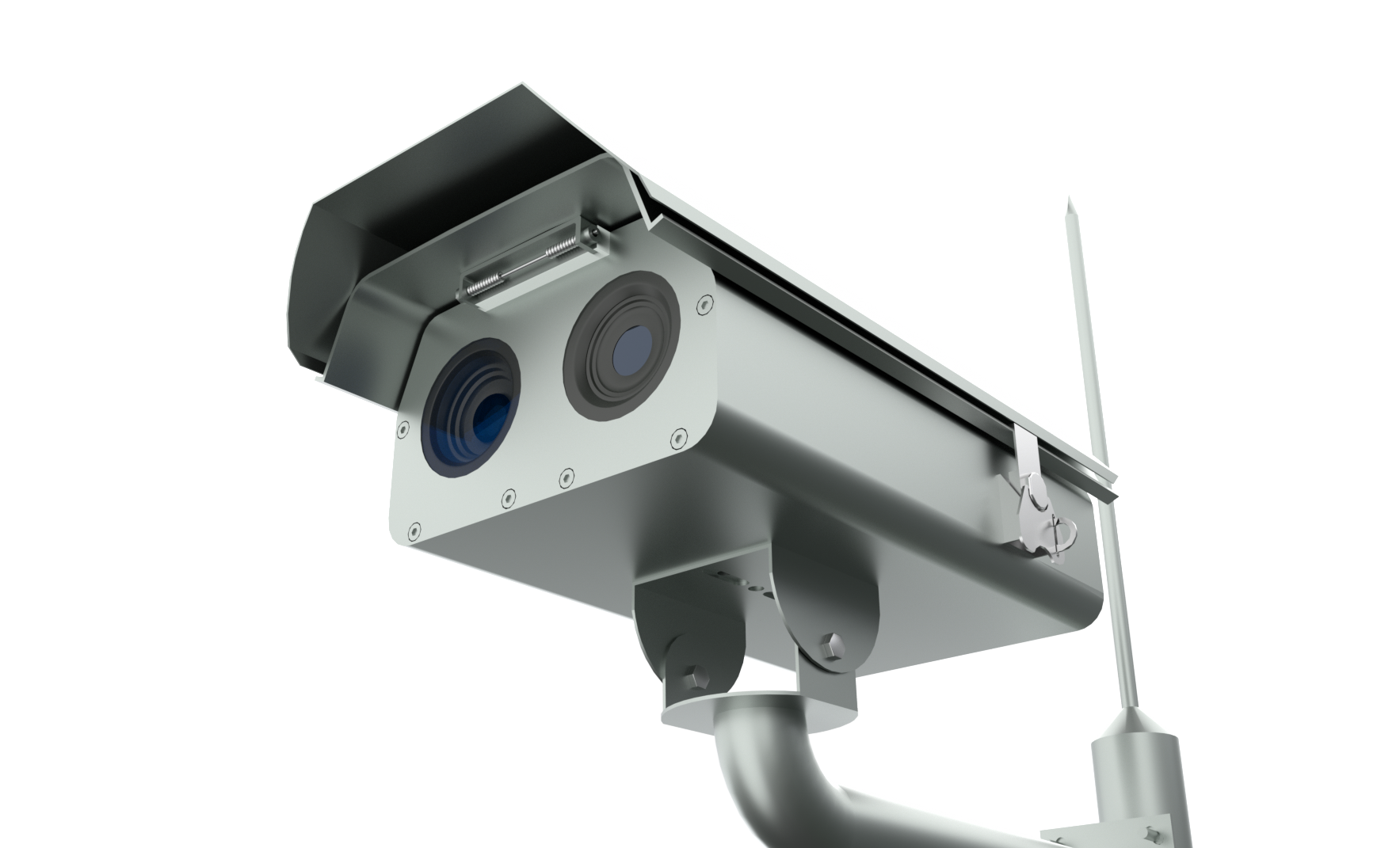 固定红外热像仪