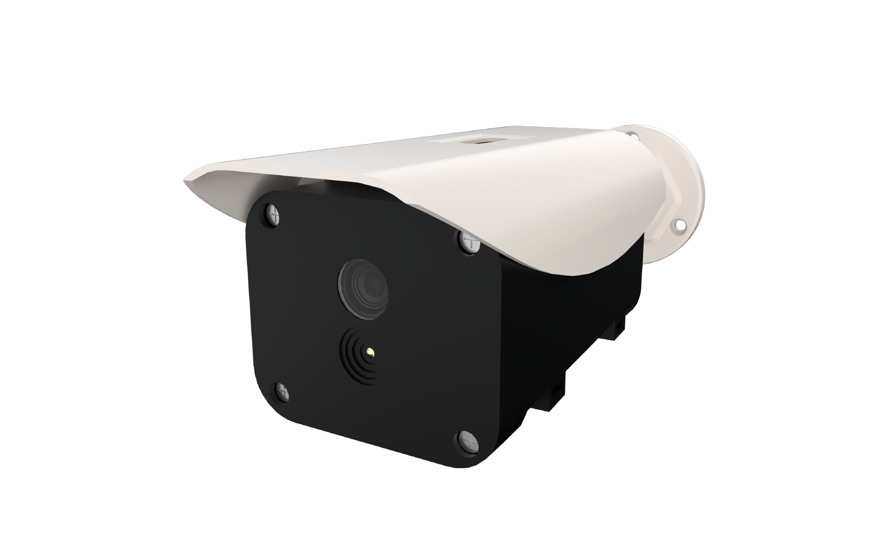 固定红外热像仪